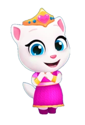 Character List | Talking Tom Gold Run Wikia | Fandom