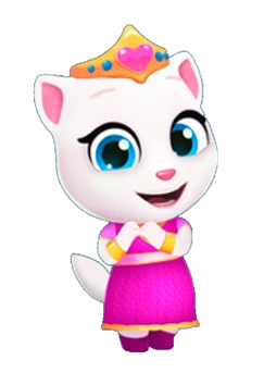 Character List | Talking Tom Gold Run Wikia | Fandom