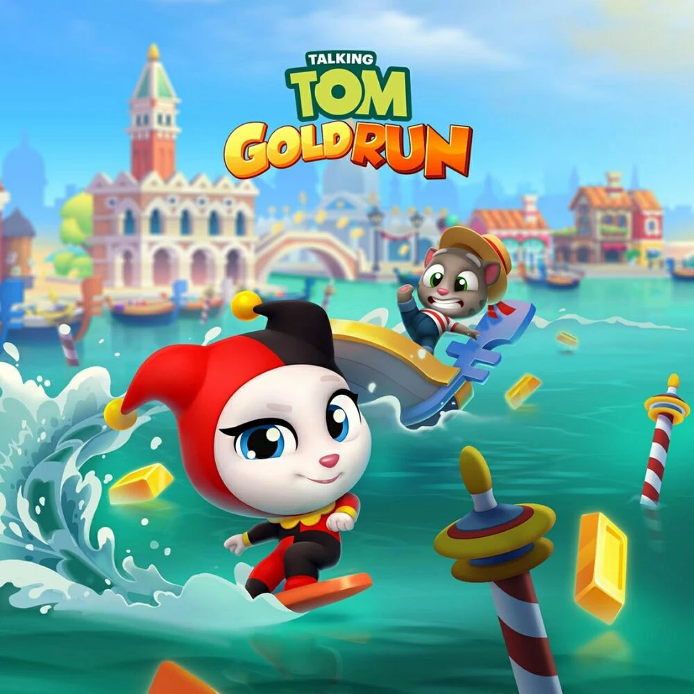 Autumn 2020 Update | Talking Tom Gold Run Wikia | Fandom
