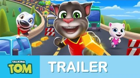 Neon Angela | Talking Tom Gold Run Wikia | Fandom