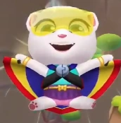 Neon Angela | Talking Tom Gold Run Wikia | Fandom