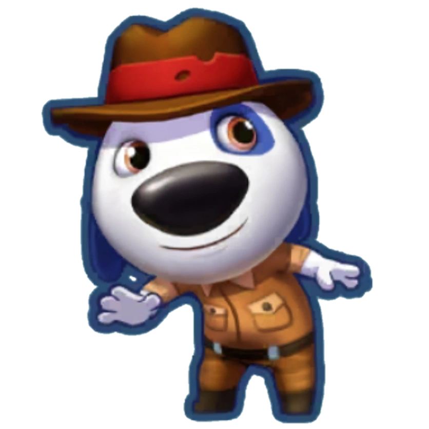 Explorer Hank | Talking Tom Gold Run Wikia | Fandom