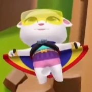 Neon Angela | Talking Tom Gold Run Wikia | Fandom