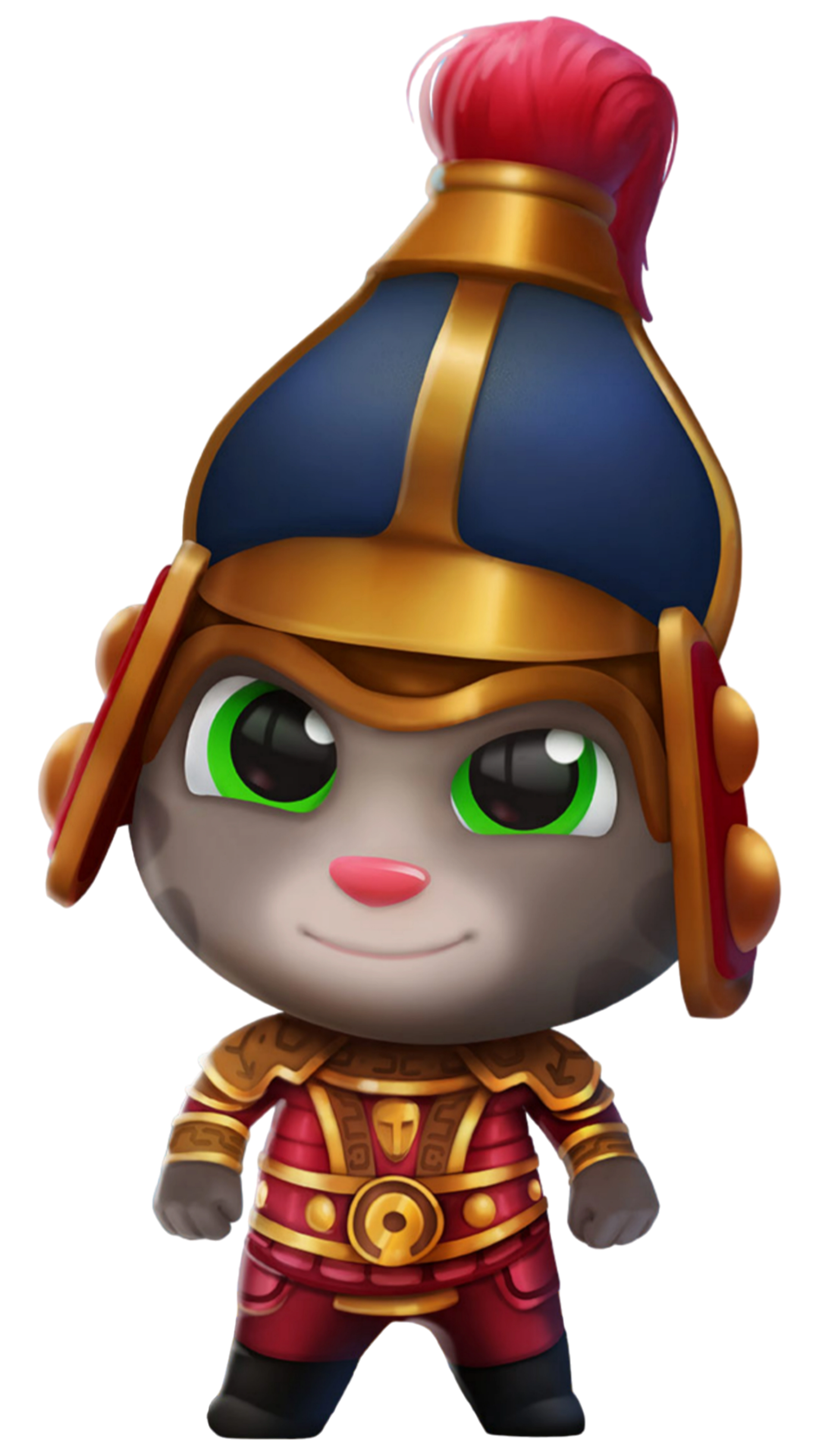 Character List | Talking Tom Gold Run Wikia | Fandom