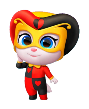 Carnival Angela | Talking Tom Gold Run Wikia | Fandom