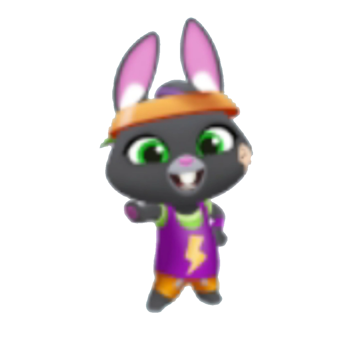 Skater Becca | Talking Tom Gold Run Wikia | Fandom