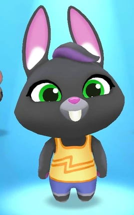 Becca | Talking Tom Gold Run Wikia | Fandom