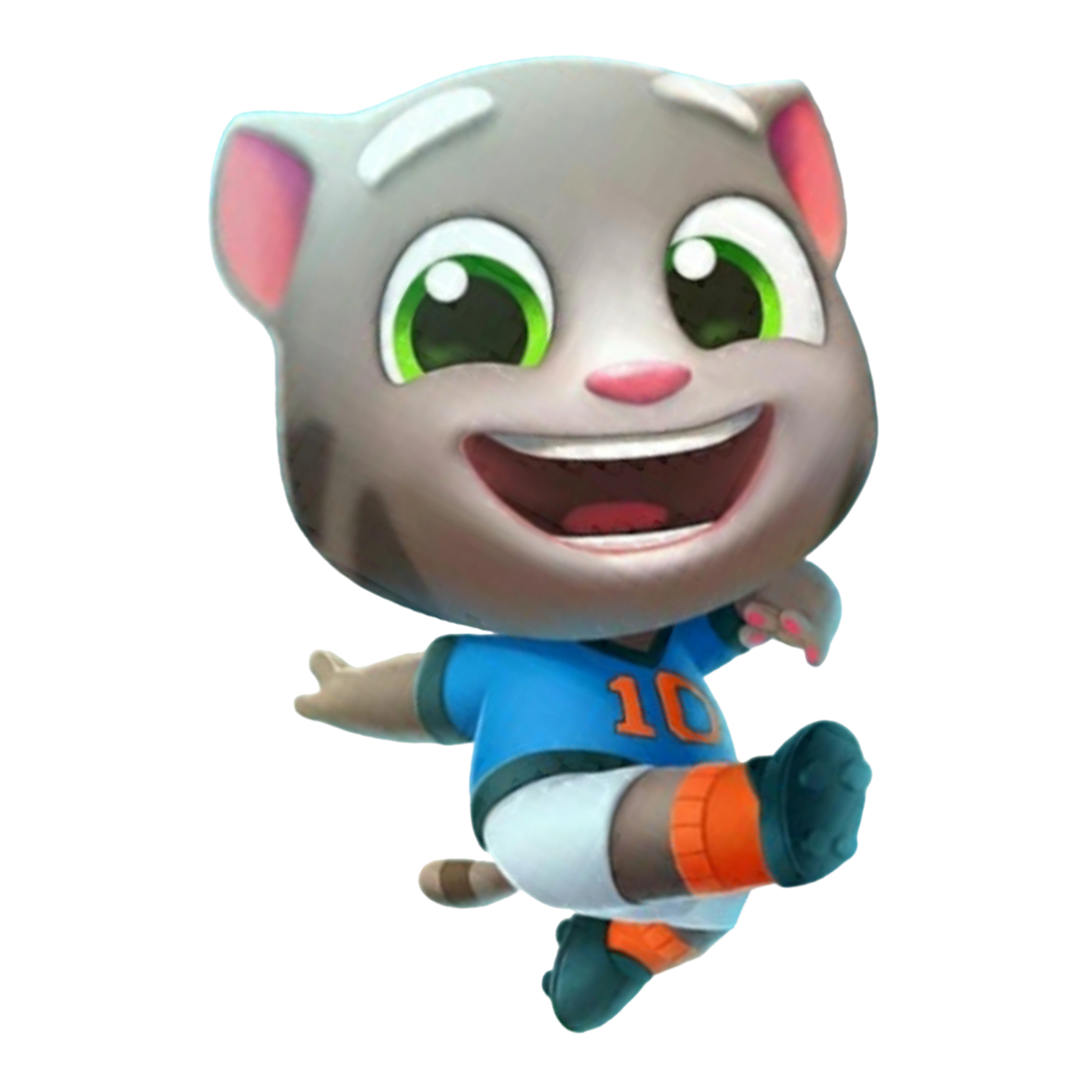 Character List | Talking Tom Gold Run Wikia | Fandom