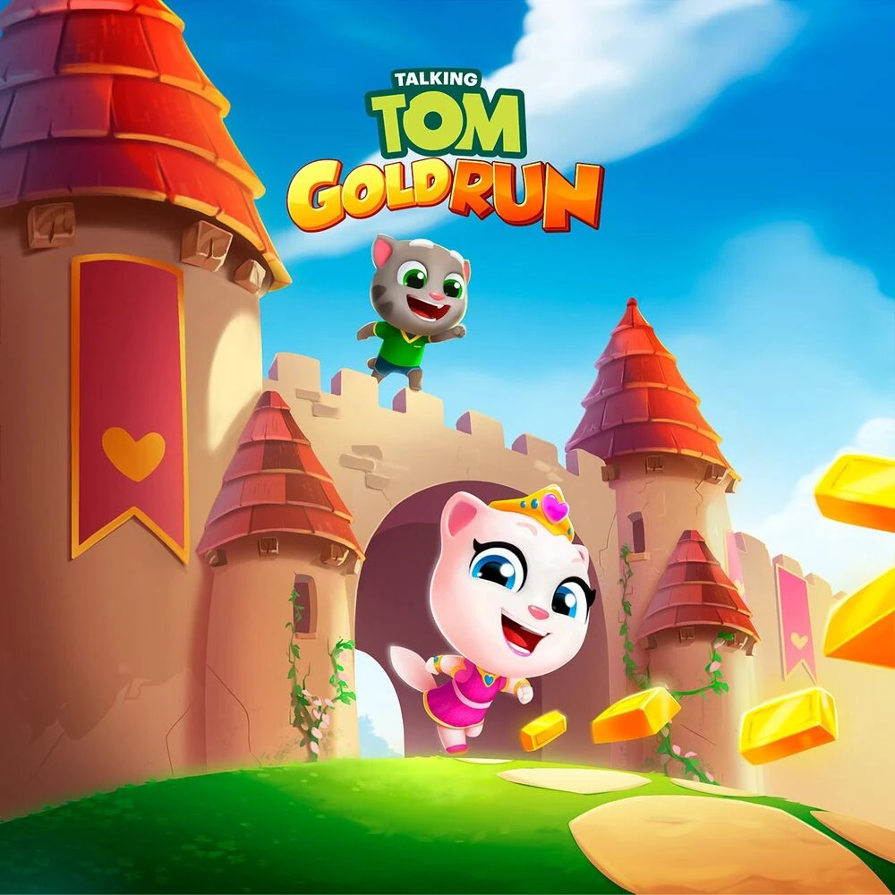 Spring 2018 Update | Talking Tom Gold Run Wikia | Fandom
