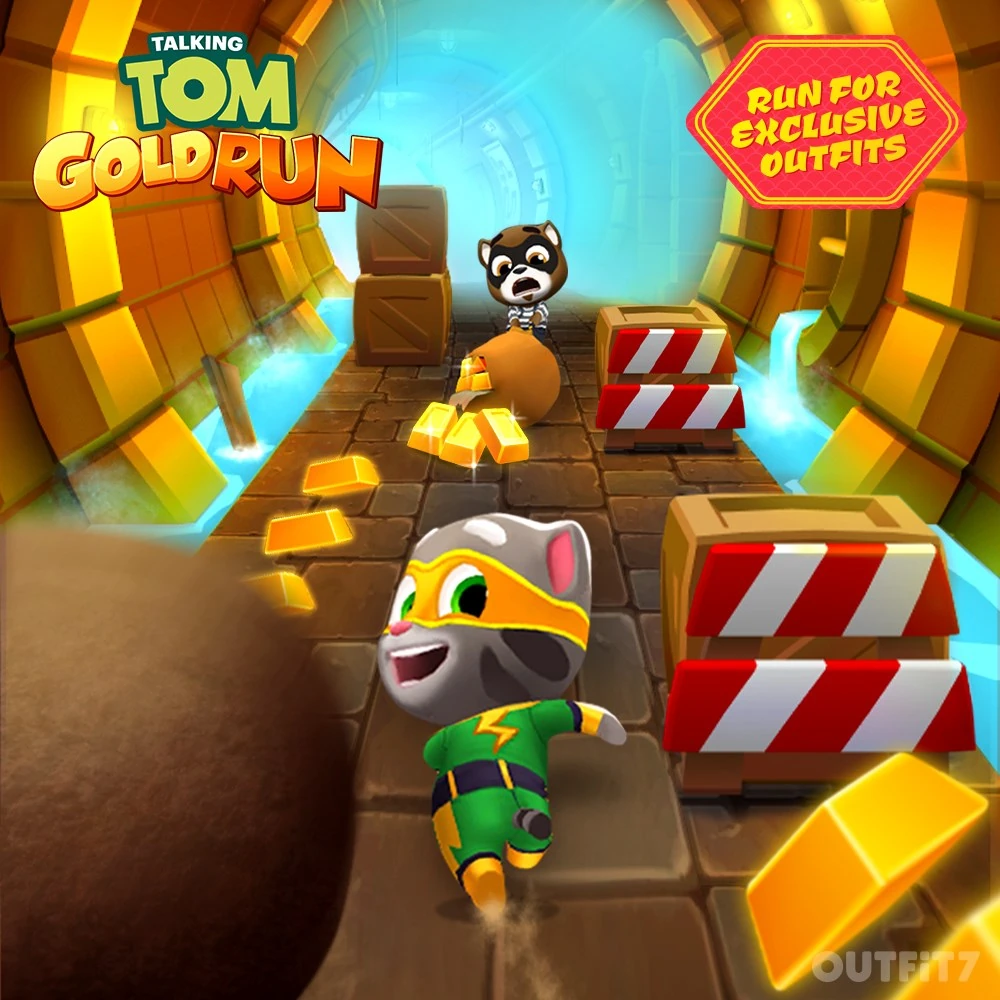 China 2021 Update | Talking Tom Gold Run Wikia | Fandom