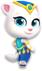 Character List | Talking Tom Gold Run Wikia | Fandom
