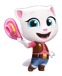 Character List | Talking Tom Gold Run Wikia | Fandom