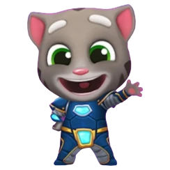 Character List | Talking Tom Gold Run Wikia | Fandom