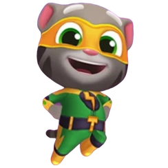 Character List | Talking Tom Gold Run Wikia | Fandom