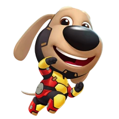Character List | Talking Tom Gold Run Wikia | Fandom