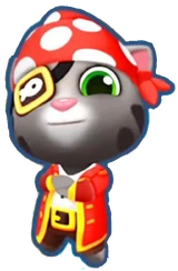 Character List | Talking Tom Gold Run Wikia | Fandom