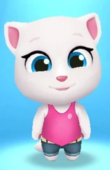 Character List | Talking Tom Gold Run Wikia | Fandom