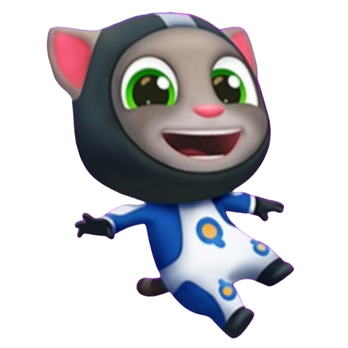 Astronaut Tom | Talking Tom Gold Run Wikia | Fandom