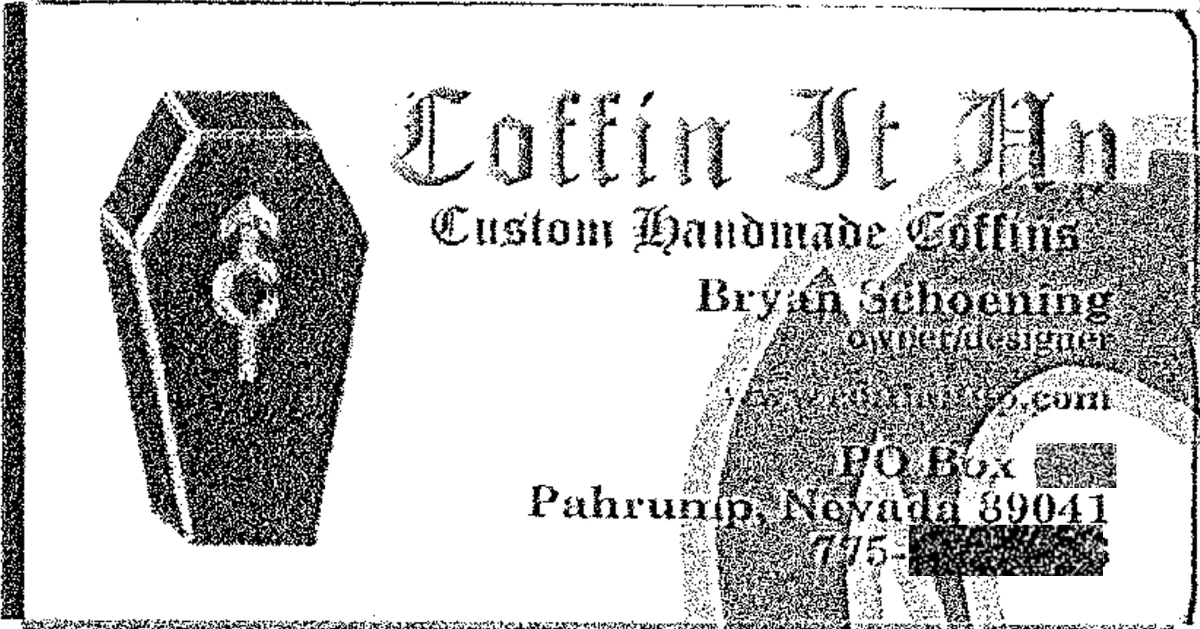 Coffin Shop | The Unofficial Longmont Potion Castle Wiki | Fandom
