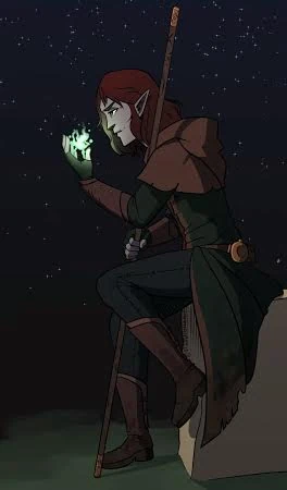 Faolán Galanodel | TALL D&D Wikia | Fandom