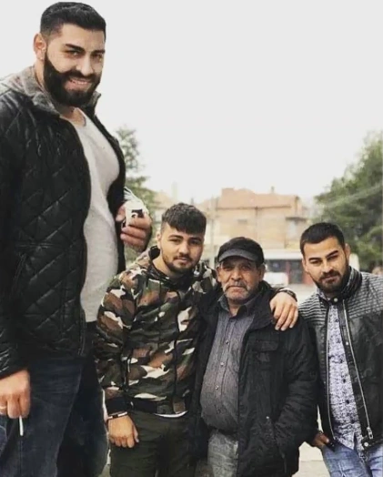 8ft bodybuilder? | Tallest People Wiki | Fandom