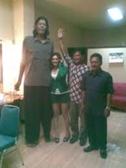Suparwono | Tallest People Wiki | Fandom