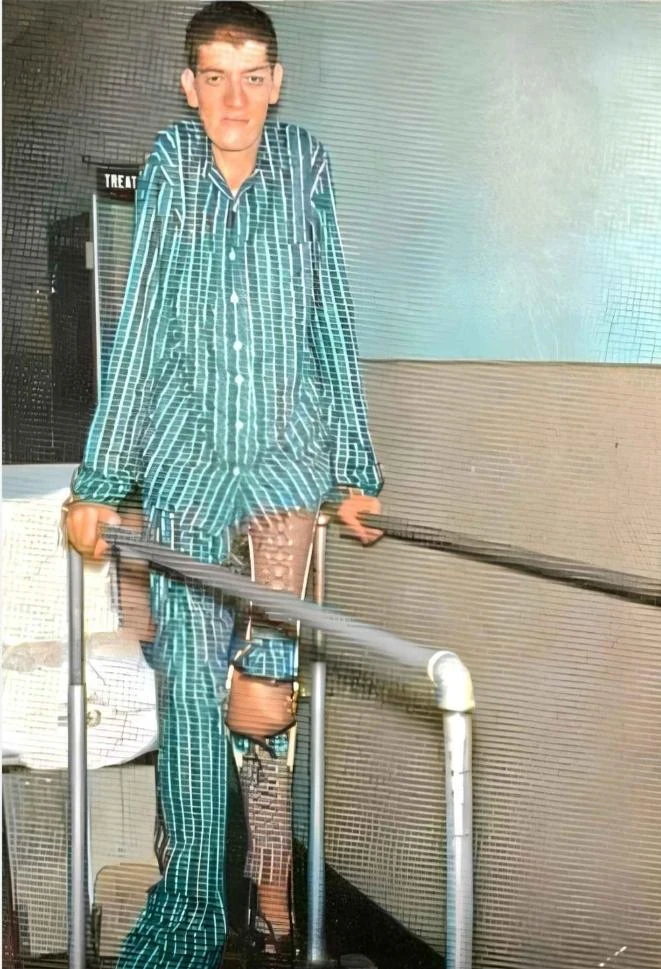 Colored Photos | Tallest People Wiki | Fandom