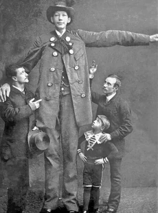 Franz Winkelmeier | Tallest People Wiki | Fandom