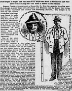 John Rogan | Tallest People Wiki | Fandom