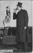Albert Johan Kramer | Tallest People Wiki | Fandom