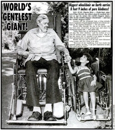 Felipe Birriel Fernandez | Tallest People Wiki | Fandom