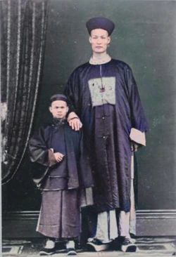 Chang Woo-Gow | Tallest People Wiki | Fandom