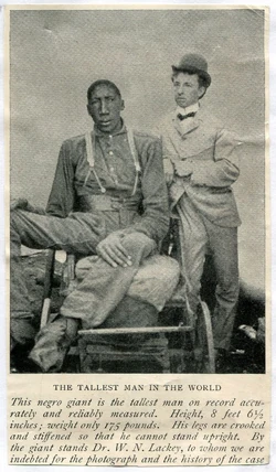 John Rogan Tallest Man 10 Tallest People In The World That You Might