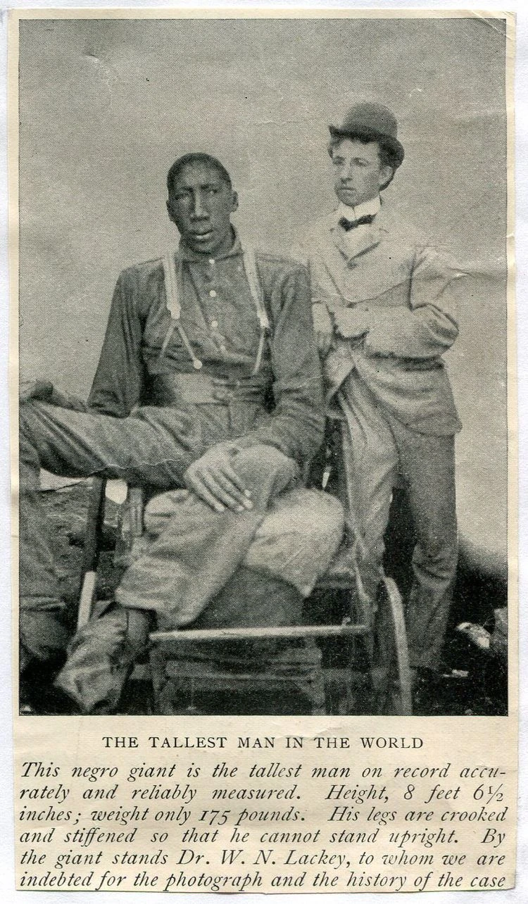 John Rogan | Tallest People Wiki | Fandom