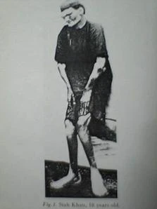 Siah Khan | Tallest People Wiki | Fandom