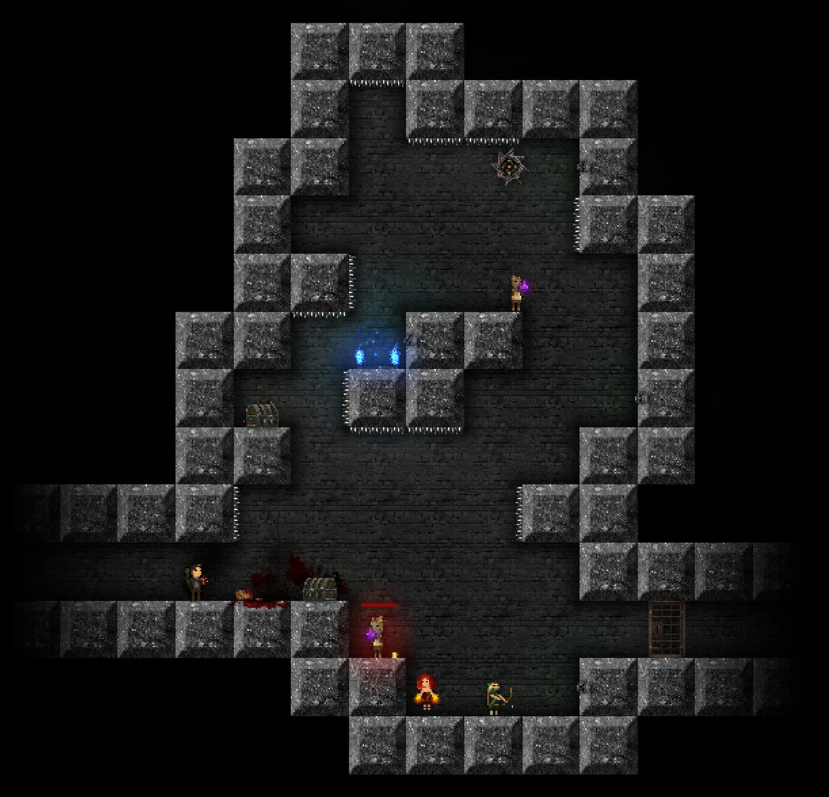 Dungeon General | Tallowmere Wiki | Fandom