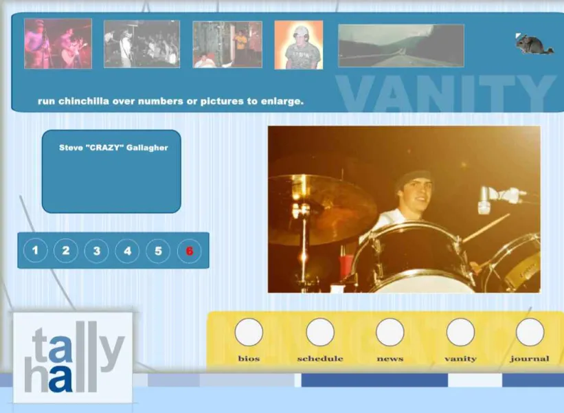 Steve Gallagher/Gallery | Tally Hall Wikia | Fandom