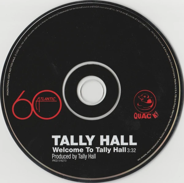 Welcome To Tally Hall (Promo Single) | Tally Hall Wikia | Fandom