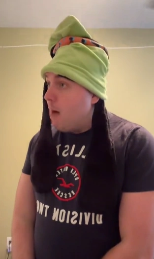 Goofy | Talon Homan Wiki | Fandom