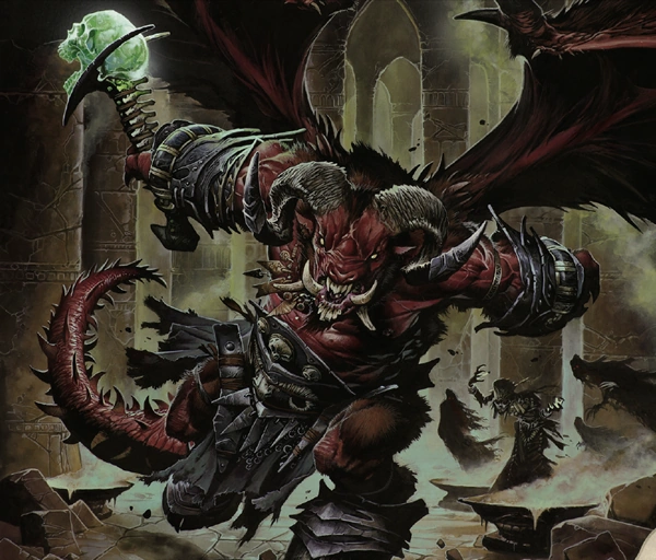 Orcus | TalonCompany Wiki | Fandom