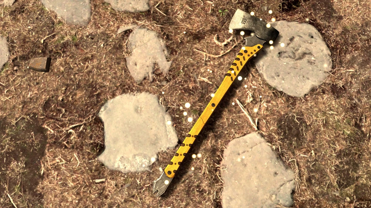 Axe | The Talos Principle Wiki | Fandom