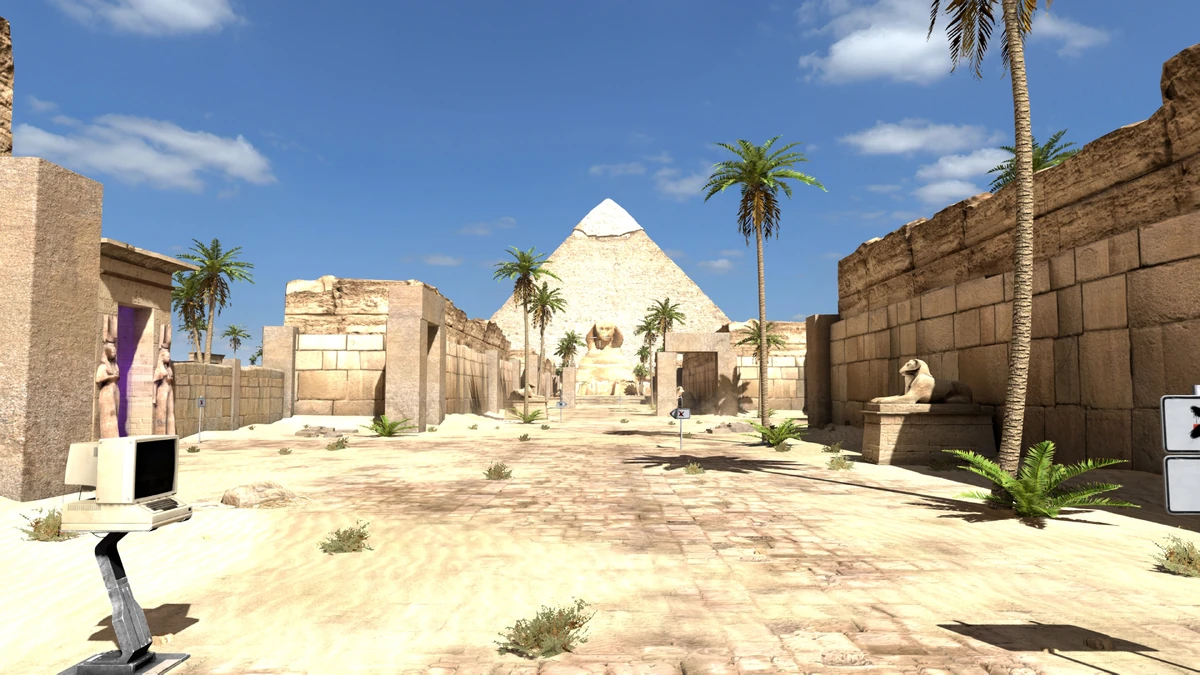 B-4 | The Talos Principle Wiki | Fandom