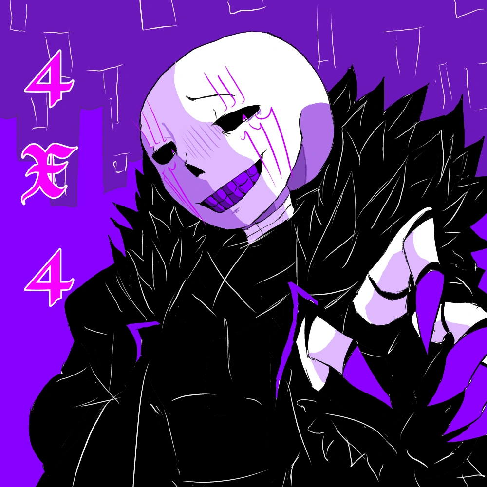 Error!4X4 | T!AlphaTale Wiki | Fandom