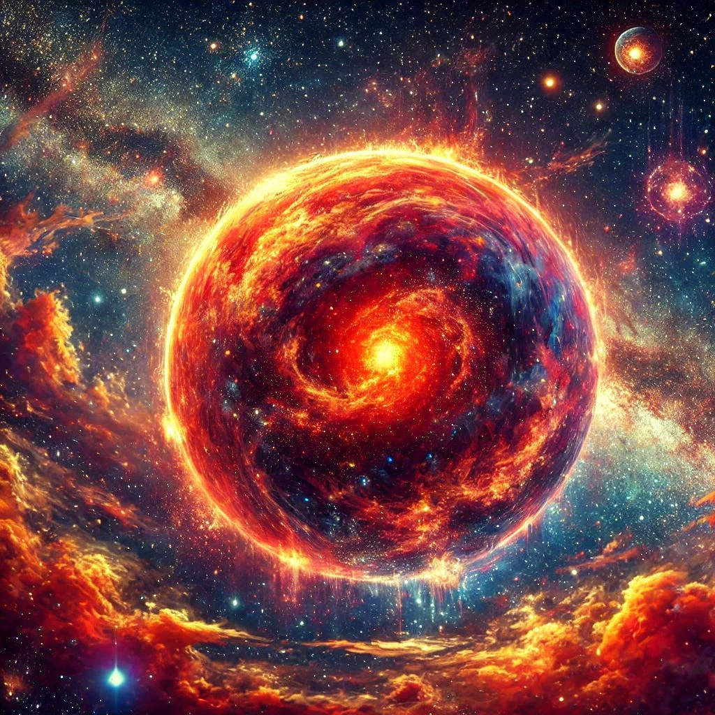 The Transvoid and Its Hierarchies | T!AlphaTale Wiki | Fandom