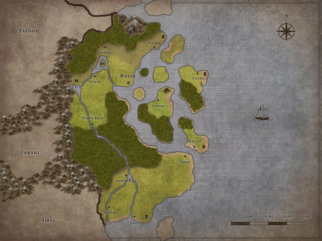 Tradail | Talvir 5E Wikia | Fandom