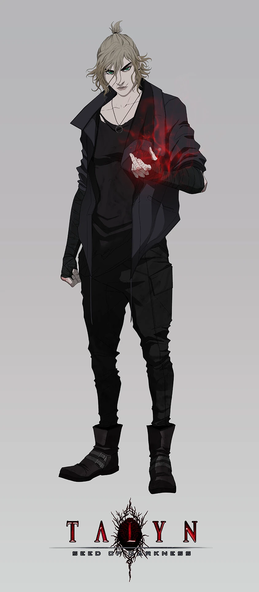 Talyn | Talyn: seed of Darkness Wiki | Fandom