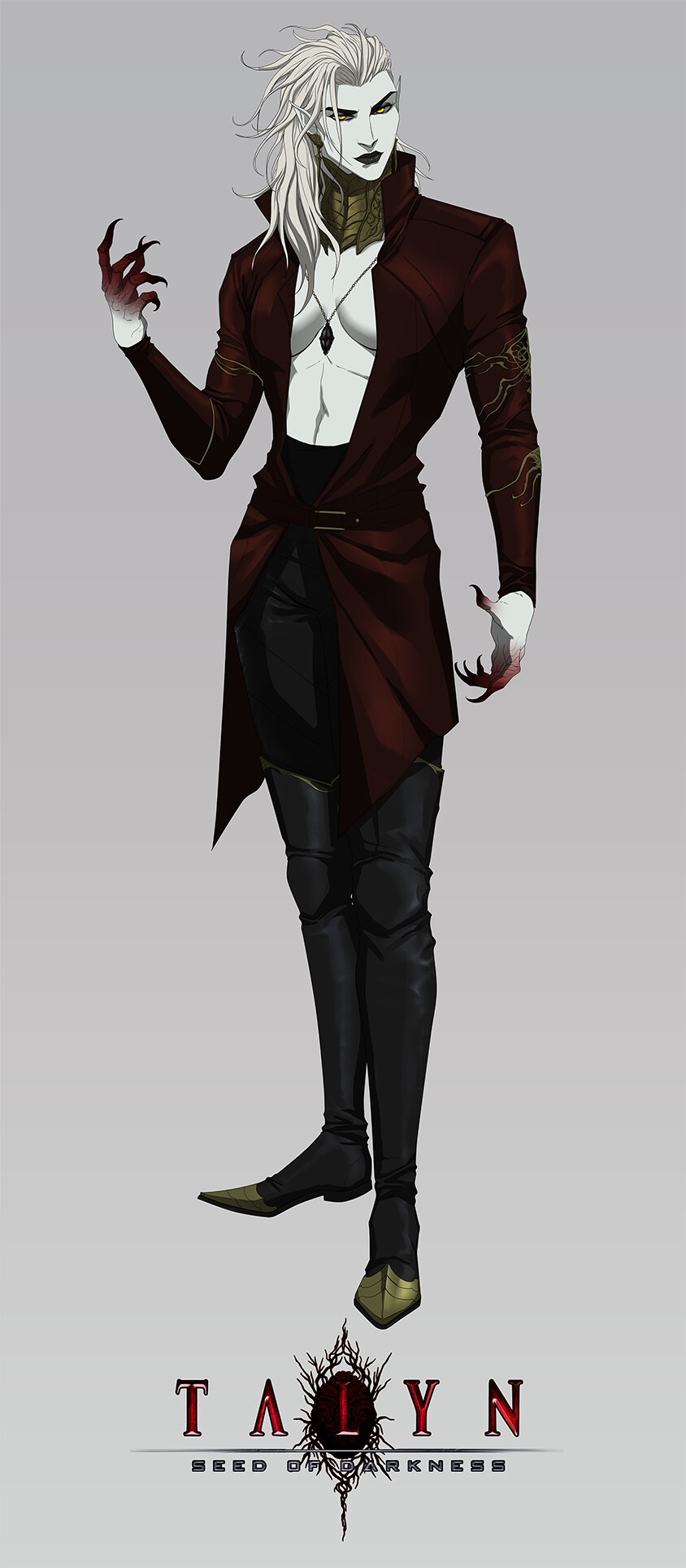 Demi | Talyn: seed of Darkness Wiki | Fandom