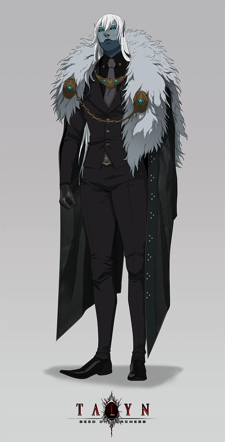 Lupa | Talyn: seed of Darkness Wiki | Fandom