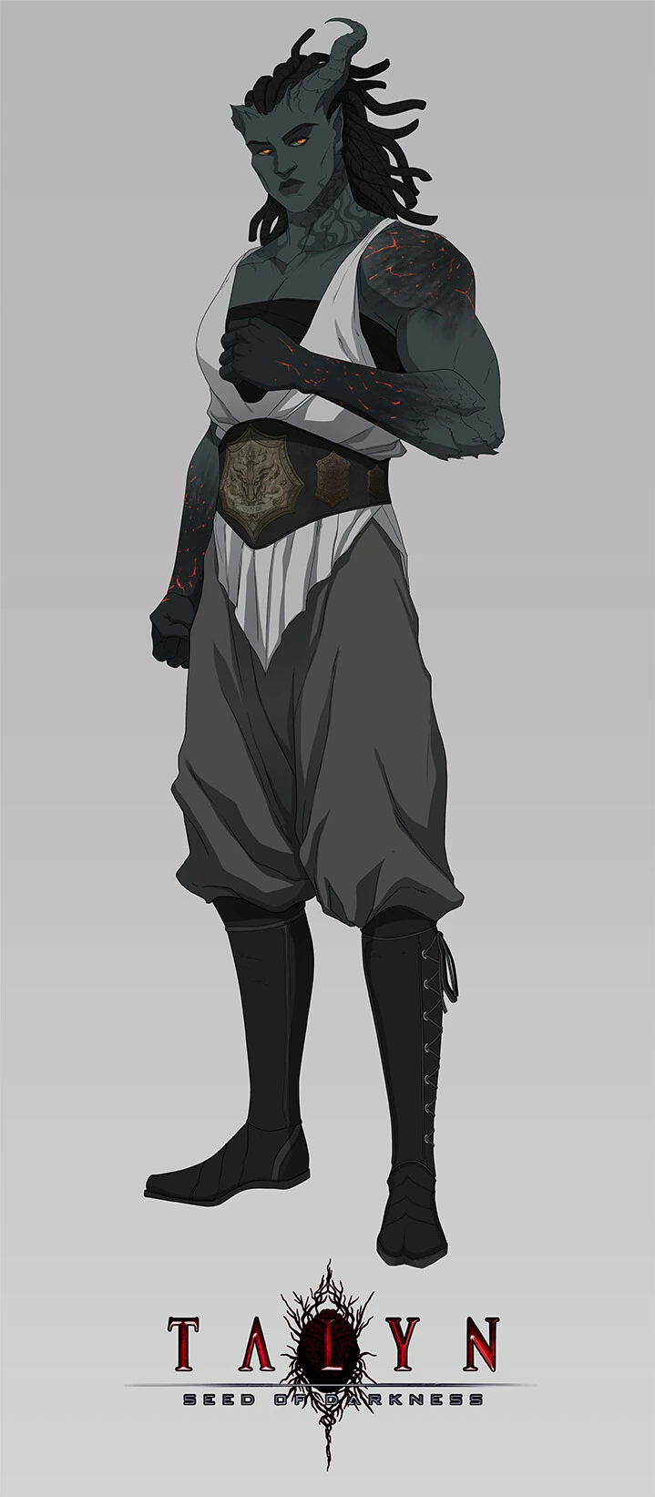 Zorya | Talyn: seed of Darkness Wiki | Fandom