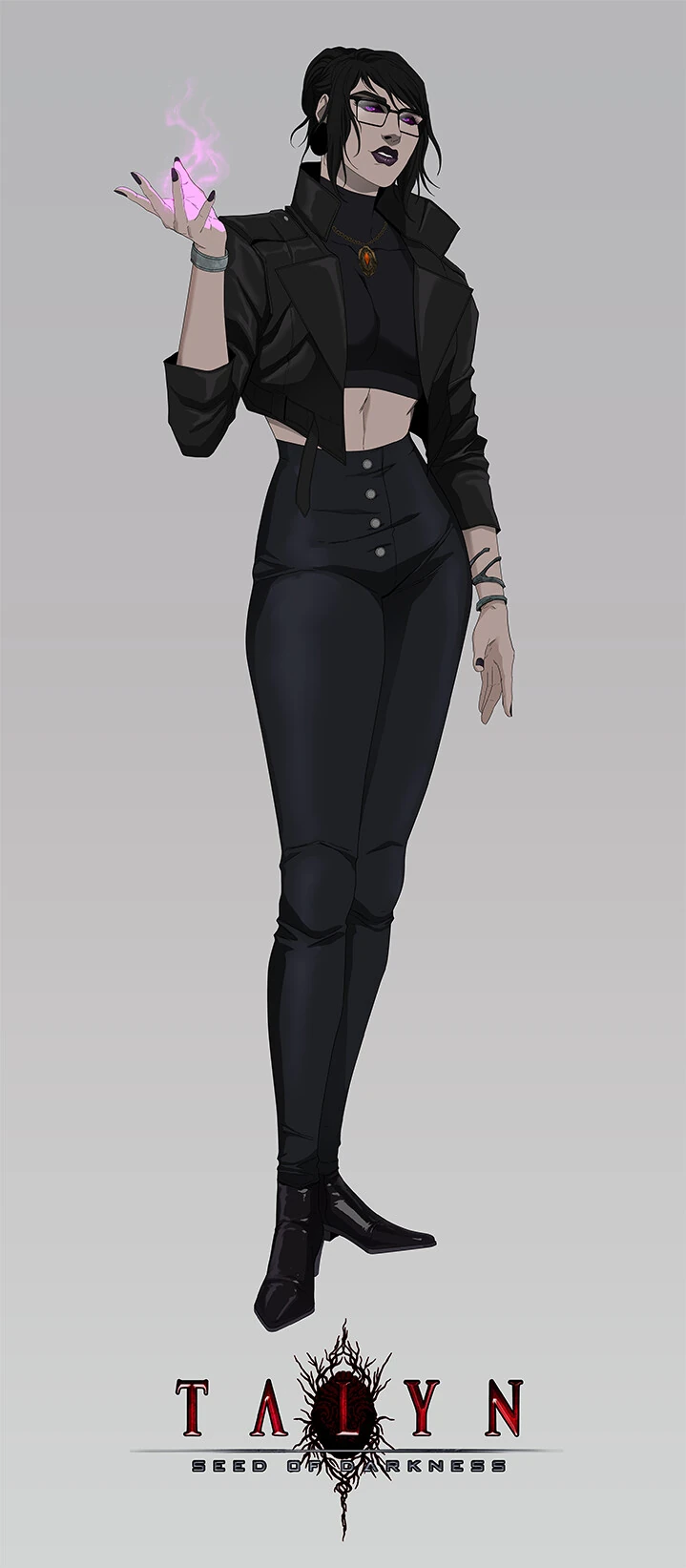 Morgan | Talyn: seed of Darkness Wiki | Fandom